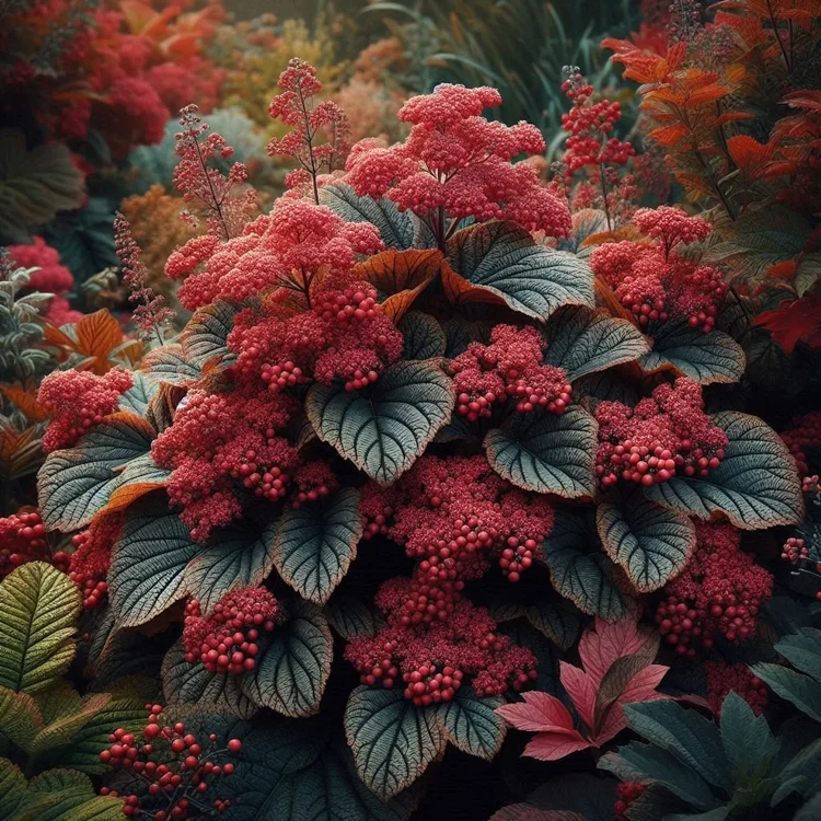 15 Deer Resistant Bushes for a Stunning Landscape