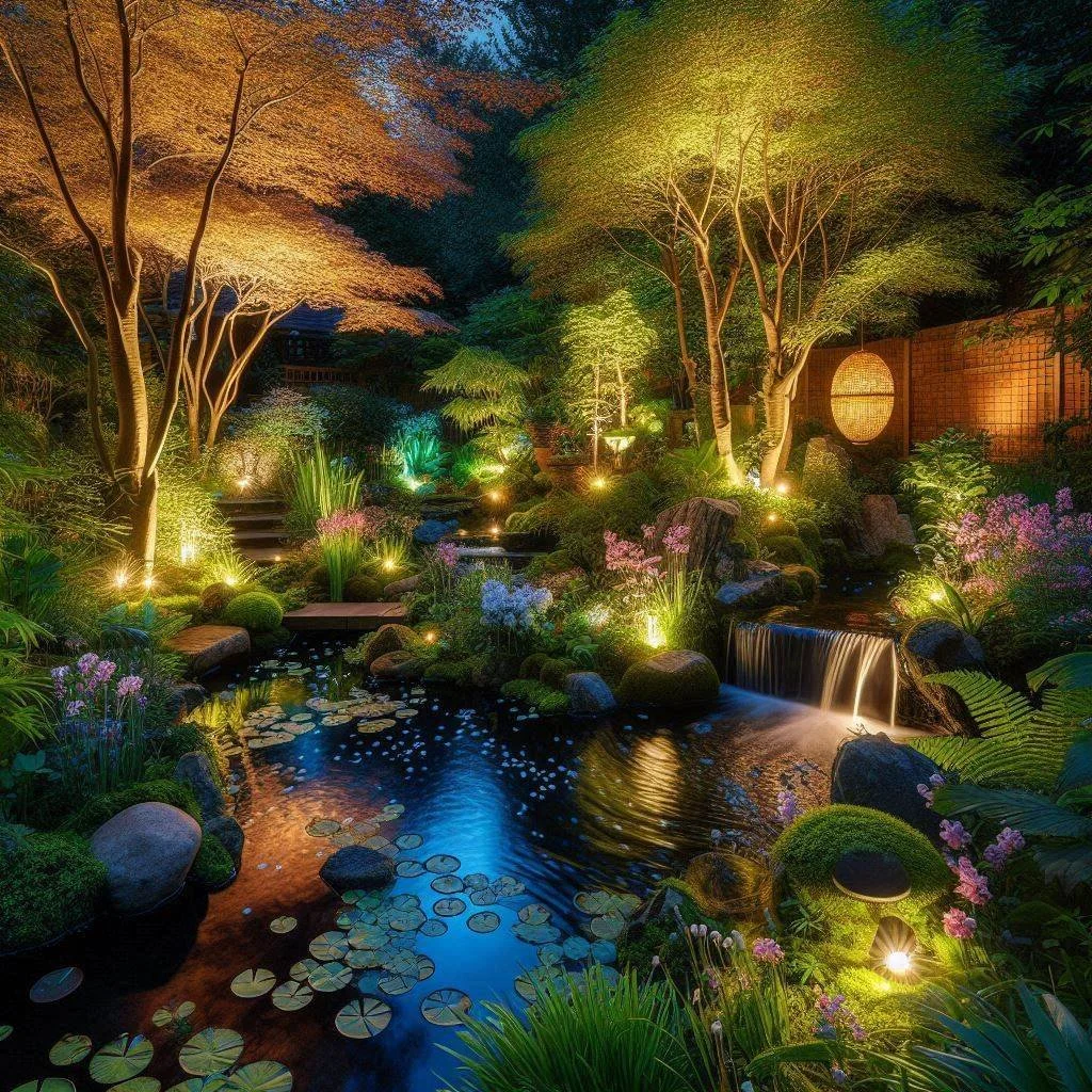 15 Beautiful Garden Pond Ideas for Any Yard