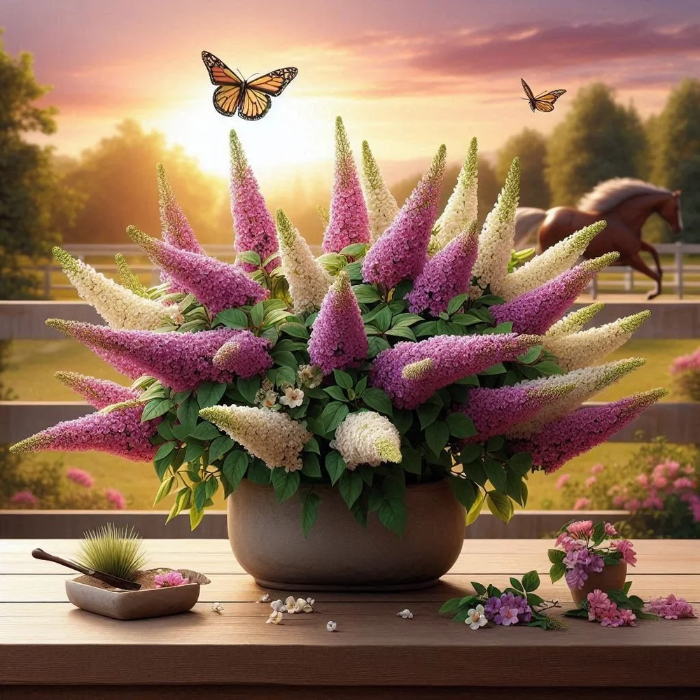 15 Best Full Sun Flowering Shrubs for Your Garden