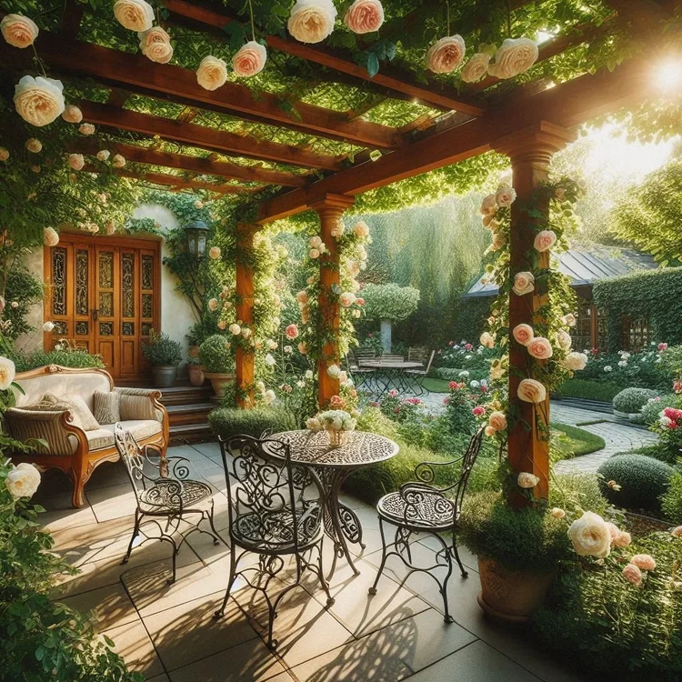 15 Creative Backyard Shade Ideas to Try