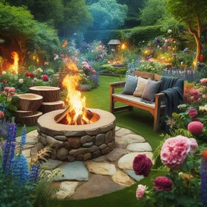 15 Rustic Garden Ideas for a Natural Look