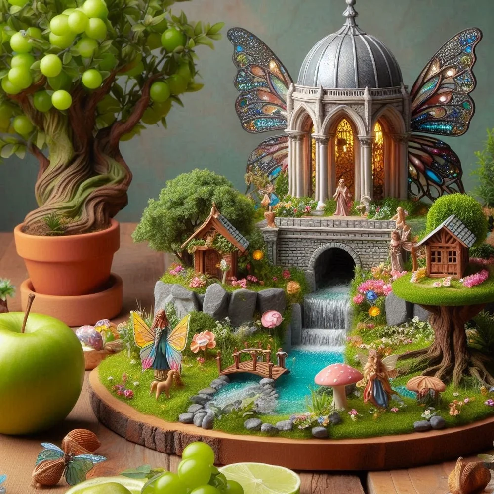 15 Enchanting Fairy Garden Ideas for Your Yard