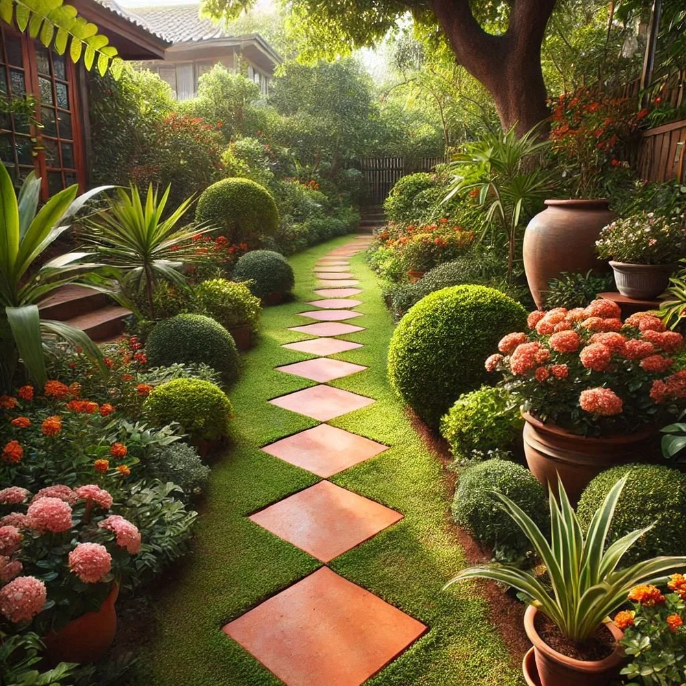 15 Inspiring Garden Path Ideas for a Beautiful Walkway