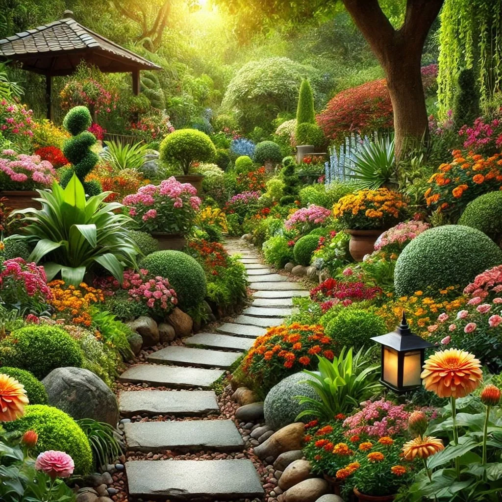 15 Inspiring Garden Path Ideas for a Beautiful Walkway
