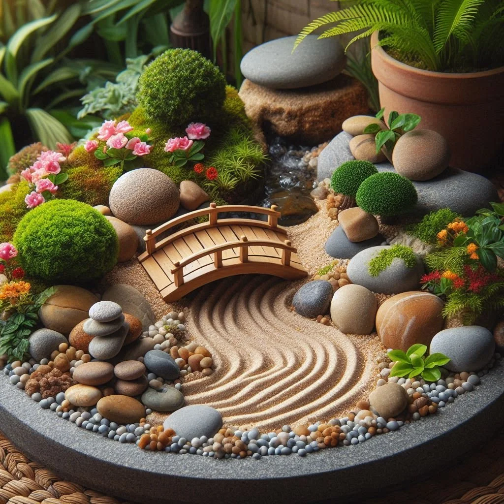 15 Low Maintenance Small Rock Garden Ideas to Try