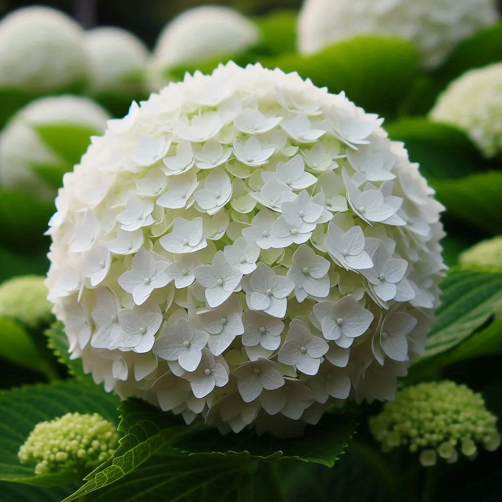 15 Stunning White Hydrangea Flowers for Your Garden
