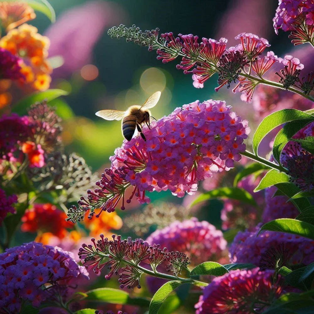 15 Deer Resistant Bushes for a Stunning Landscape