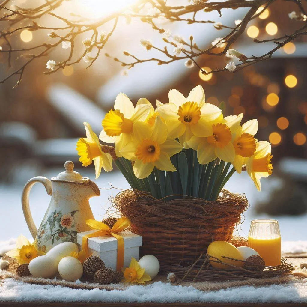 15 Yellow Tall Flowers to Brighten Your Garden
