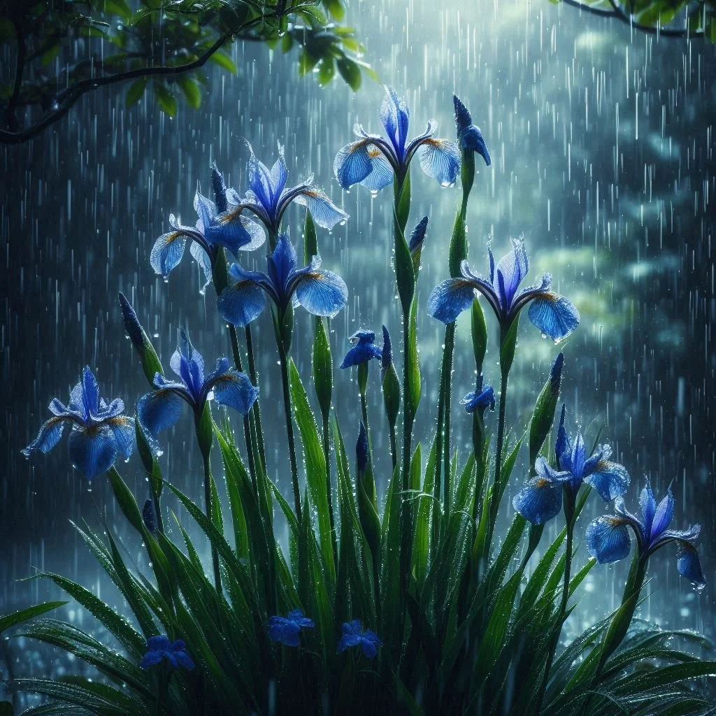 15 Beautiful Rain Garden Plants to Try This Year