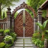 15 Stylish Garden Gate Ideas for Your Outdoors