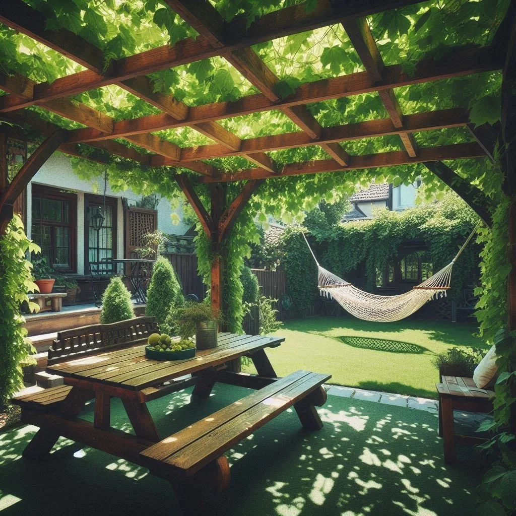 15 Creative Backyard Shade Ideas to Try