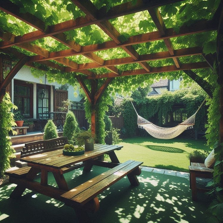 15 Creative Backyard Shade Ideas to Try