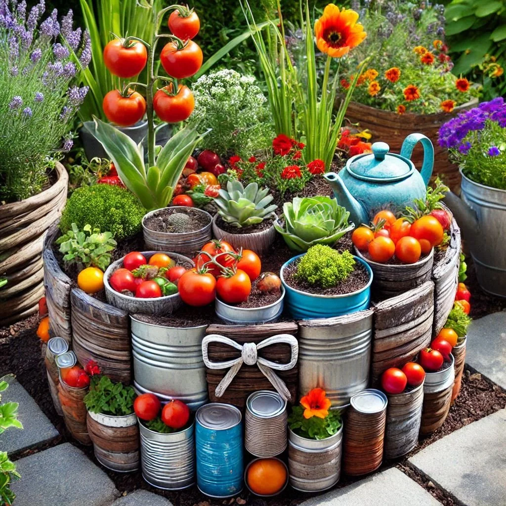 15 Creative Garden Ideas to Transform Your Space