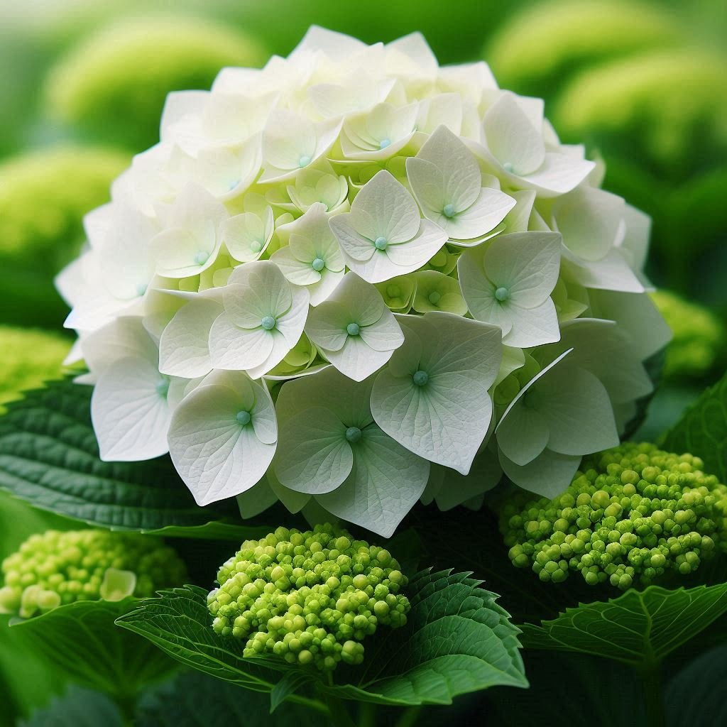 15 Stunning White Hydrangea Flowers for Your Garden
