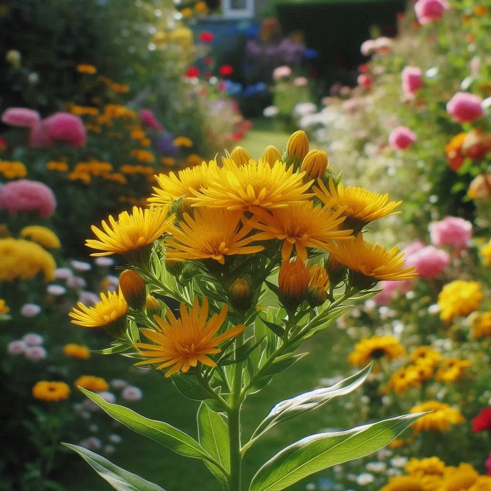 15 Late Summer Flowers to Brighten Your Garden