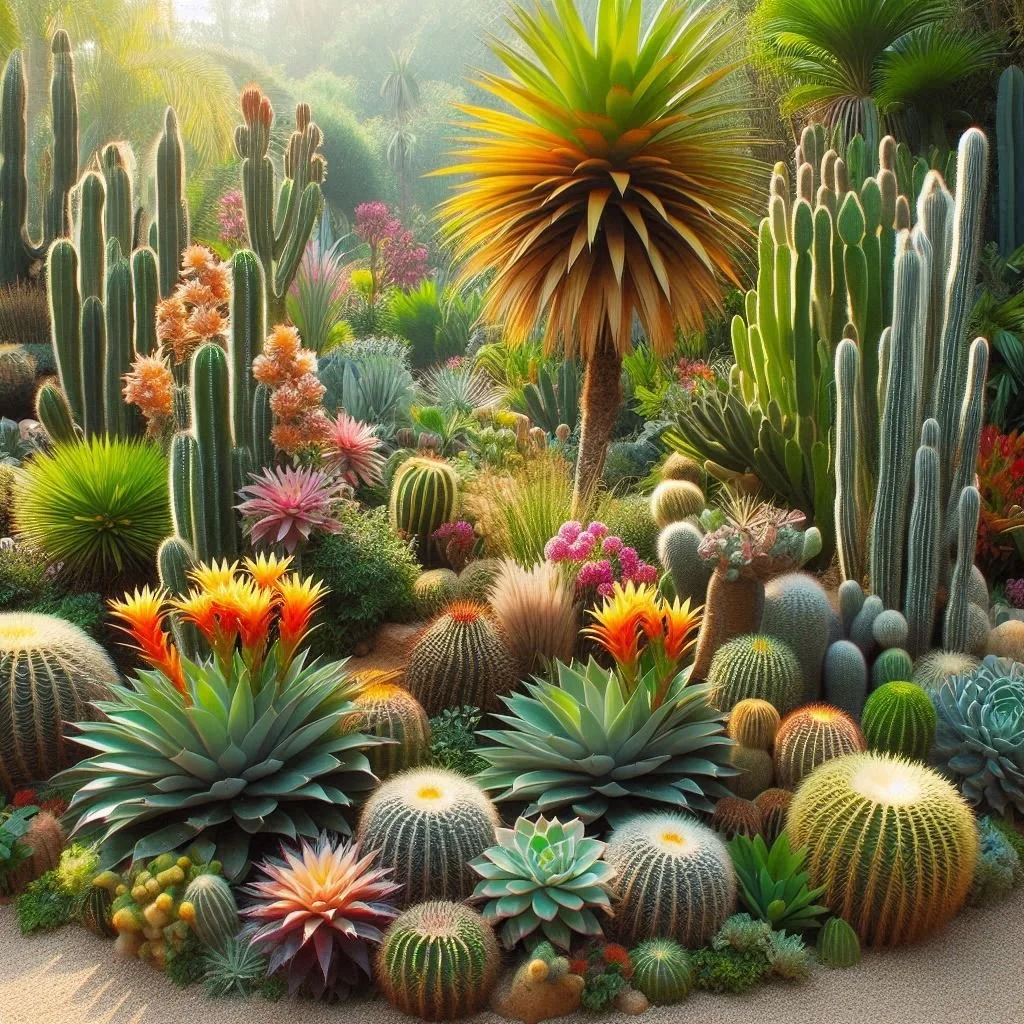 15 Stunning Desert Plants for a Drought-Tolerant Garden