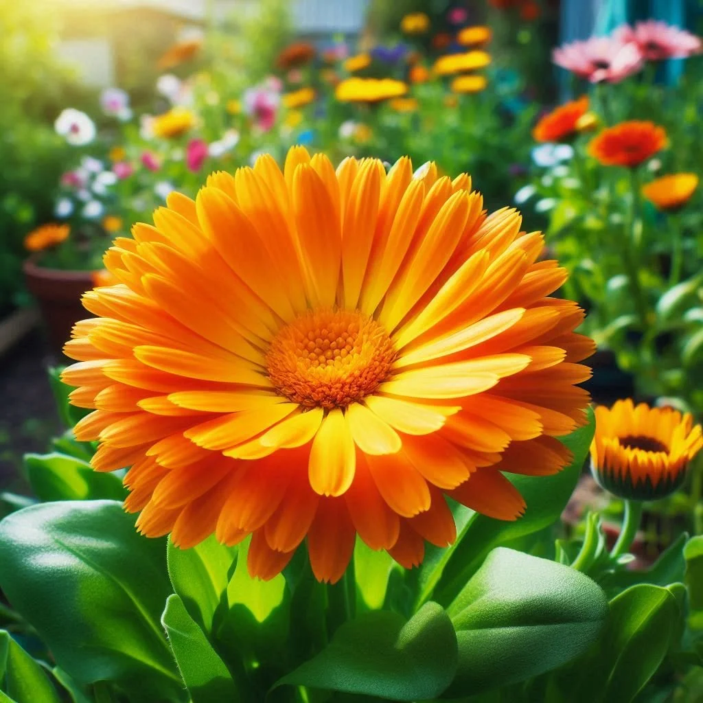 15 Deer Resistant Annuals for a Safe Garden