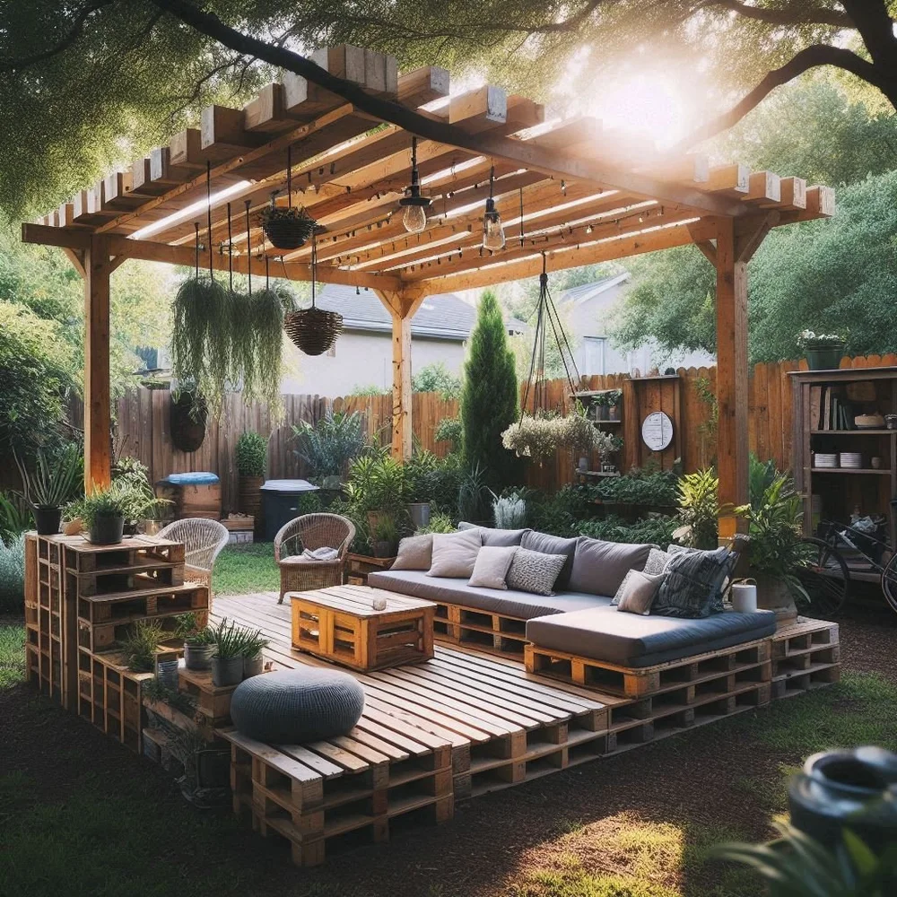 15 Creative Backyard Shade Ideas to Try