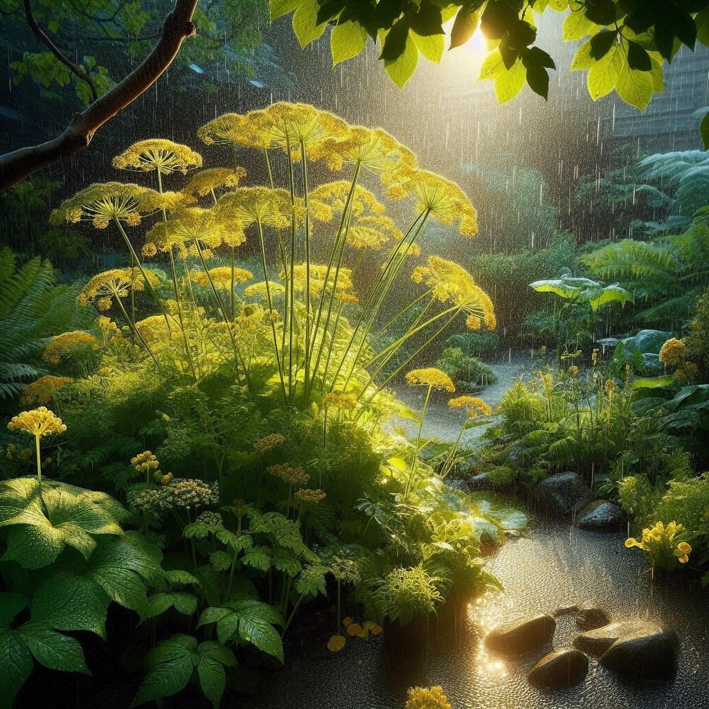 15 Beautiful Rain Garden Plants to Try This Year