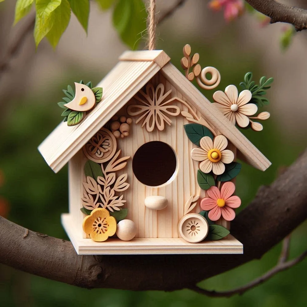 15 Easy Wood Projects for Beginners