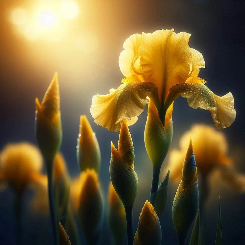 15 Yellow Tall Flowers to Brighten Your Garden