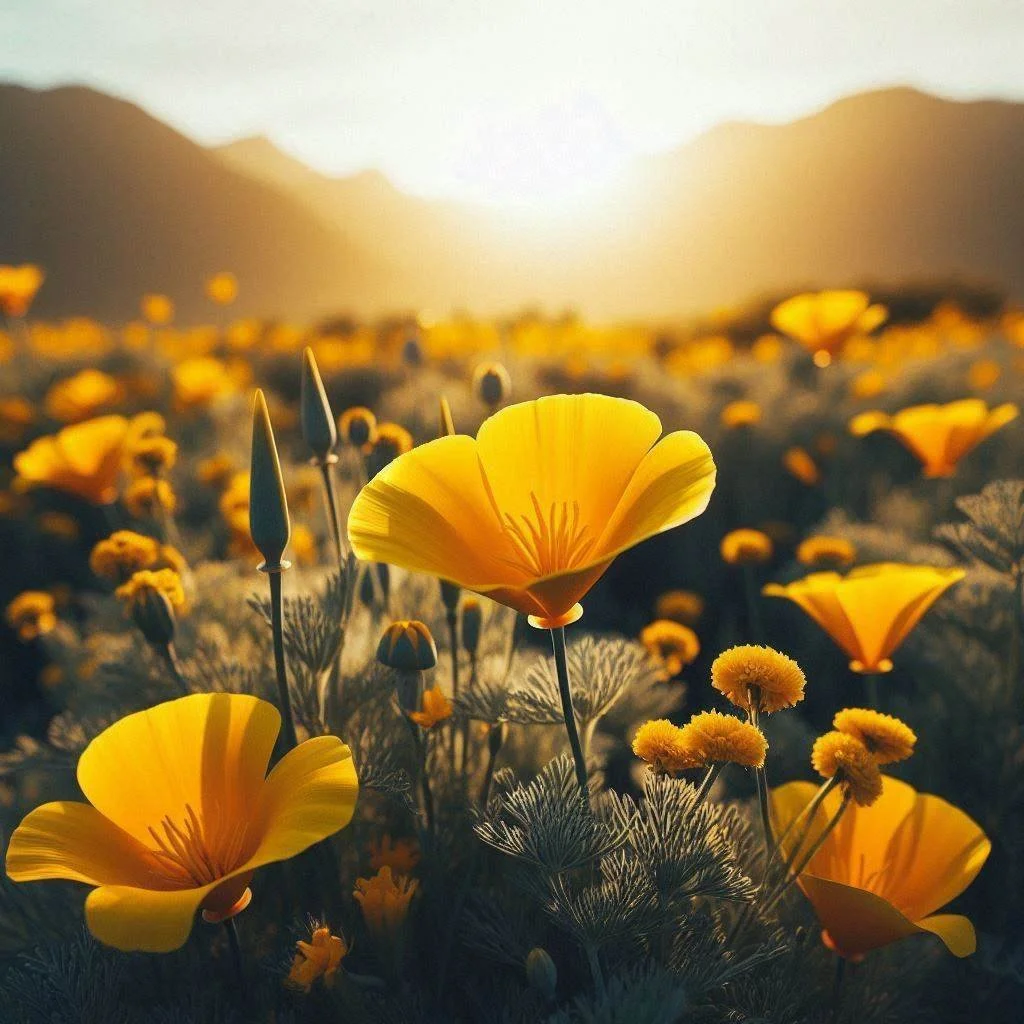 15 Yellow Tall Flowers to Brighten Your Garden