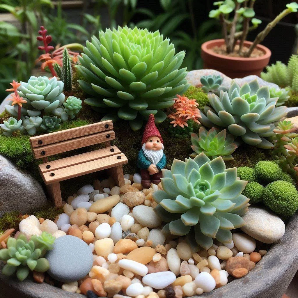 15 Low Maintenance Small Rock Garden Ideas to Try