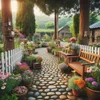 15 Rustic Garden Ideas for a Natural Look