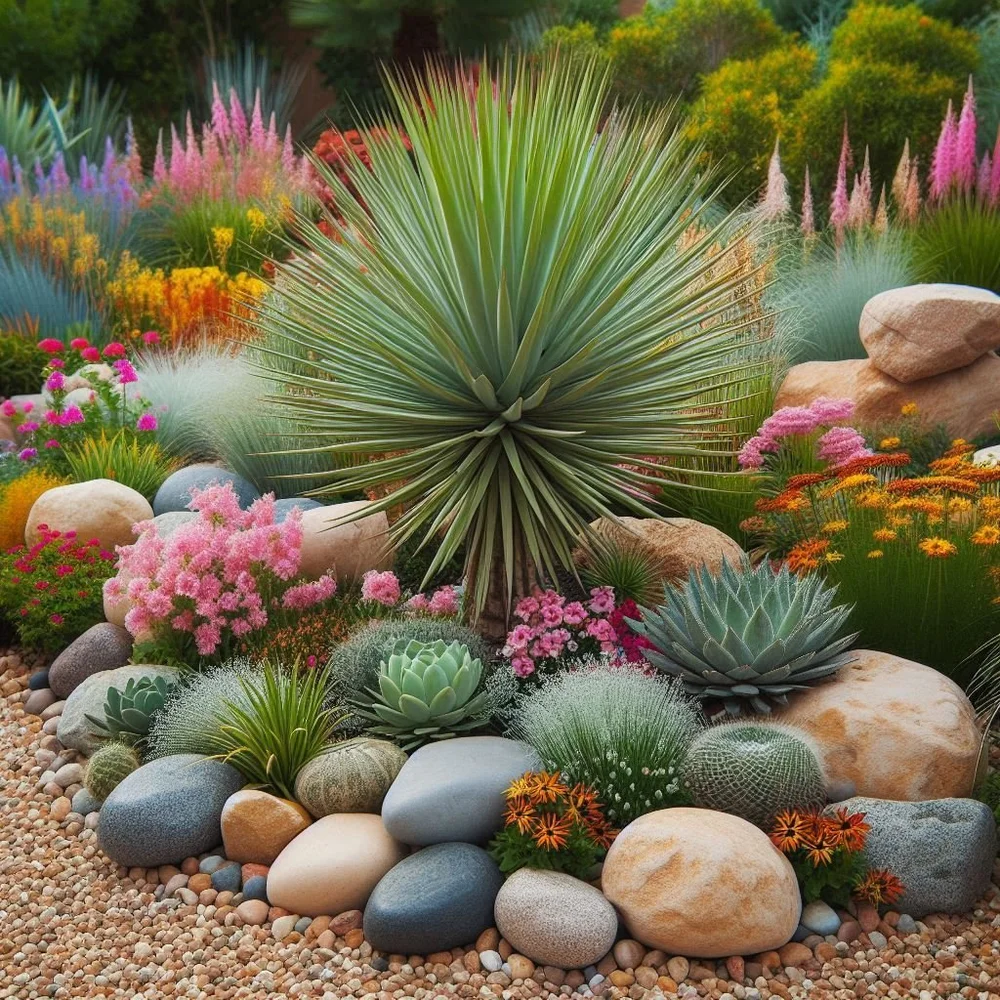 15 Best Rock Garden Plants for Your Landscape