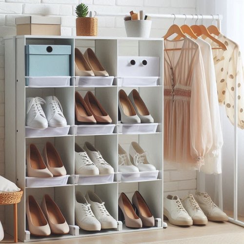 15 Clever Shoe Storage Ideas for Any Space