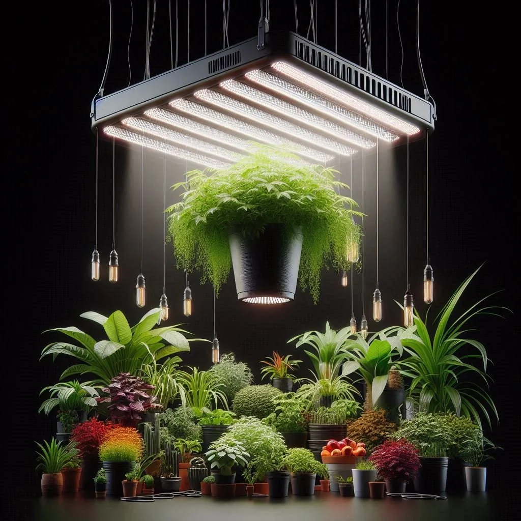 15 Best Grow Lights for Indoor Plants