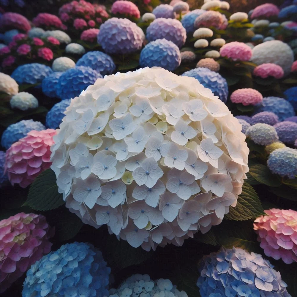 15 Stunning White Hydrangea Flowers for Your Garden