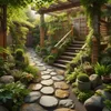 15 Rustic Garden Ideas for a Natural Look
