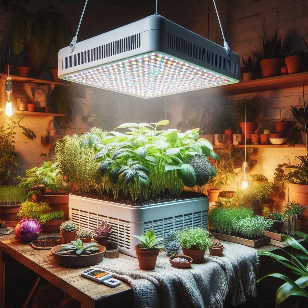 15 Best Grow Lights for Indoor Plants