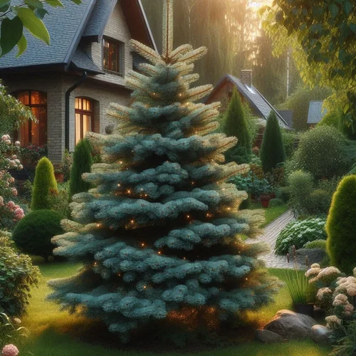 15 Best Fast Growing Evergreen Trees for Any Yard