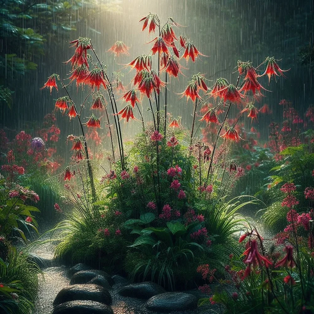 15 Beautiful Rain Garden Plants to Try This Year