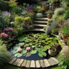 15 Beautiful Garden Pond Ideas for Any Yard