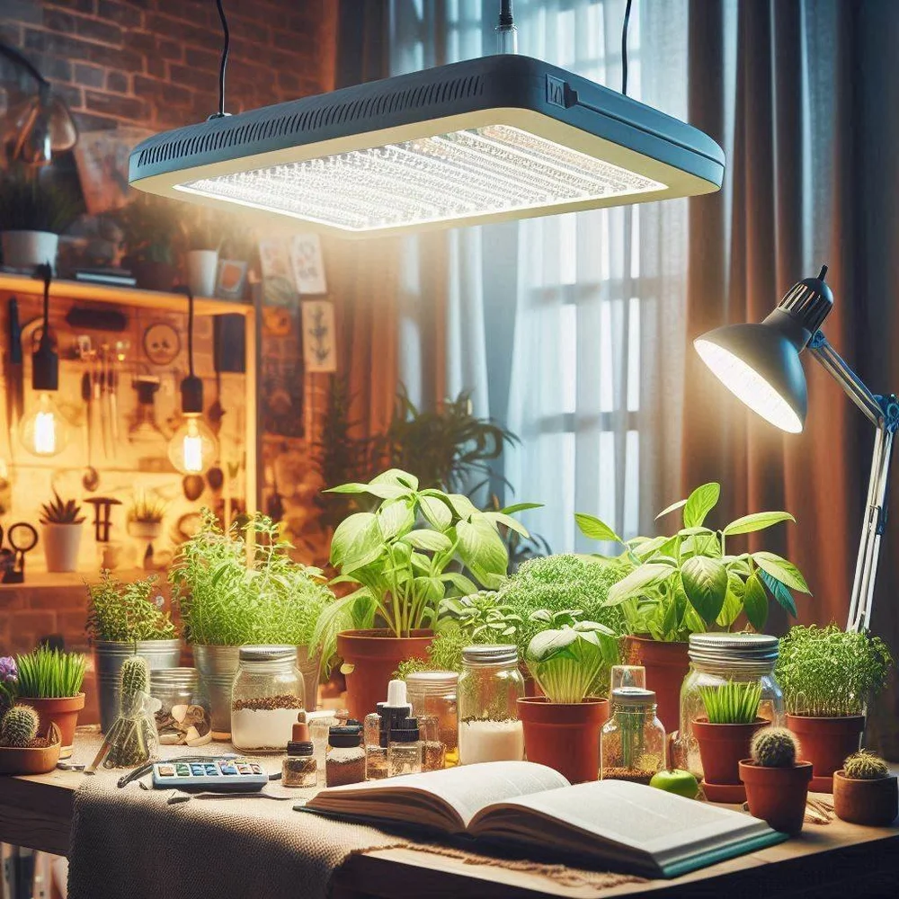 15 Best Grow Lights for Indoor Plants