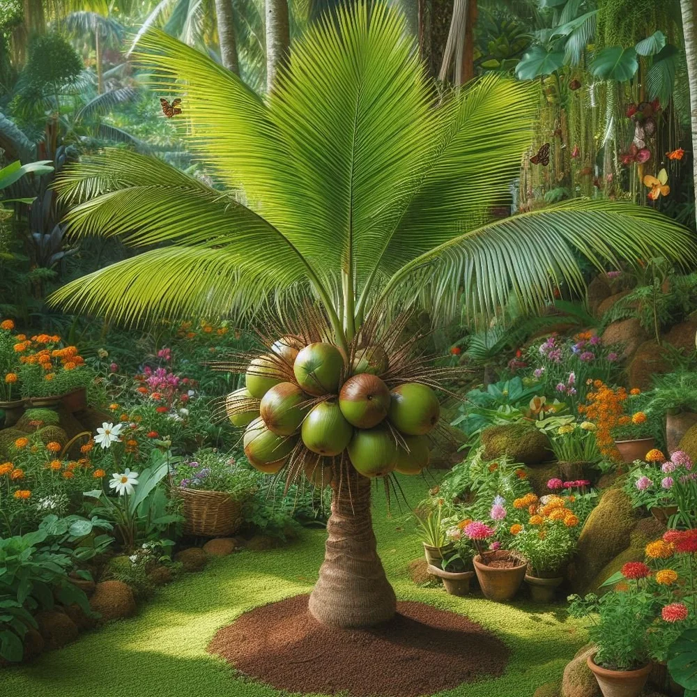 15 Stunning Small Palm Trees for Any Yard