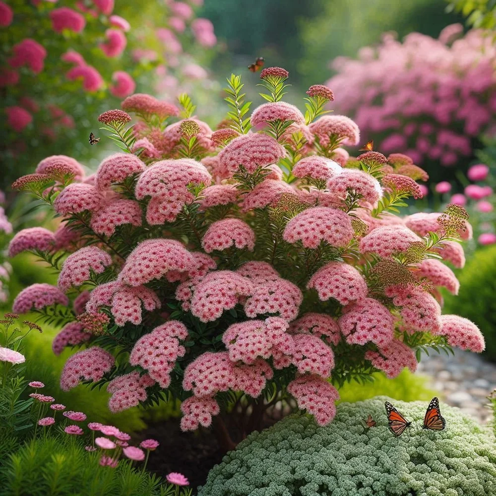 15 Deer Resistant Bushes for a Stunning Landscape