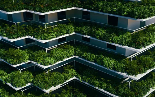 15 Vertical Garden Ideas for a Modern Home