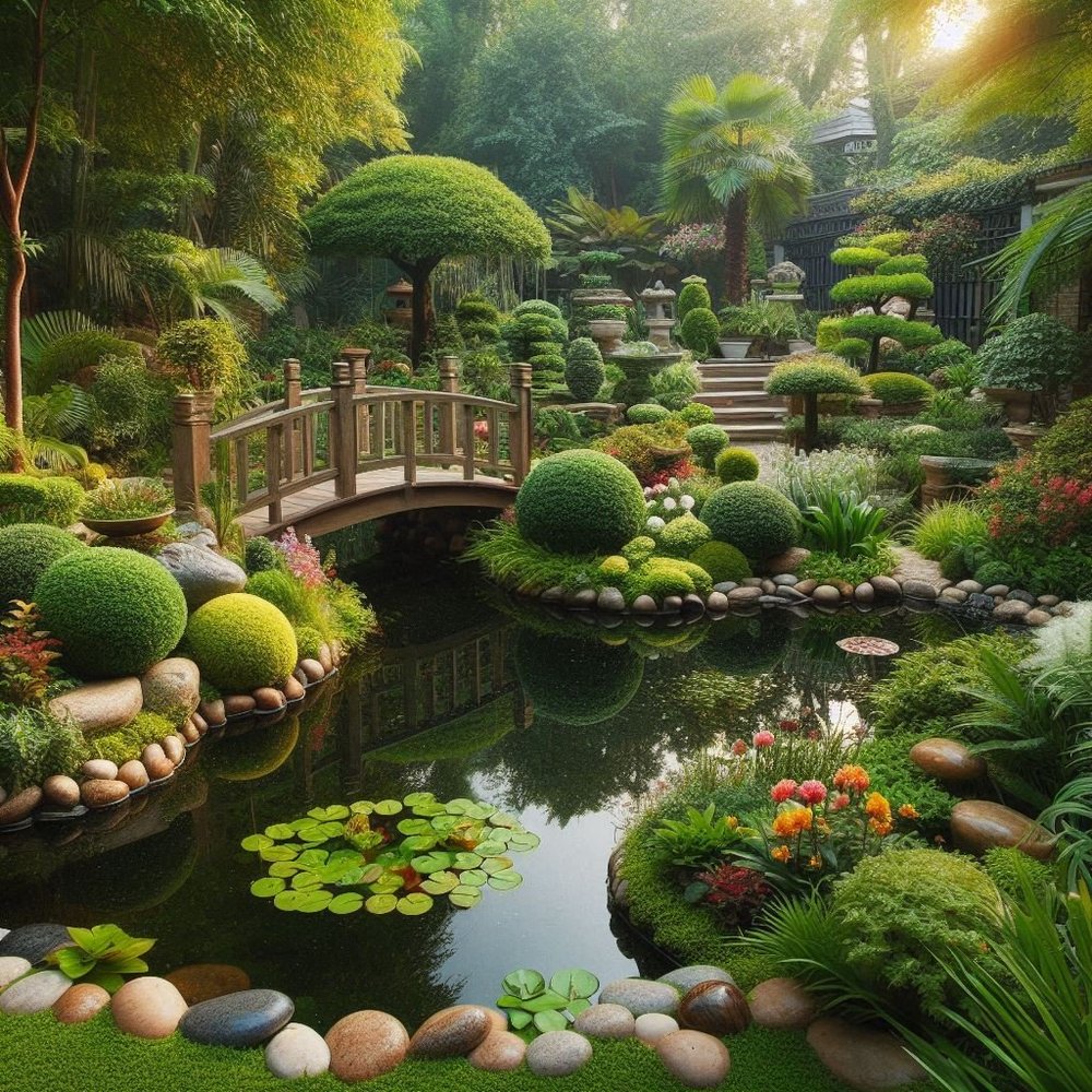 15 Beautiful Garden Pond Ideas for Any Yard