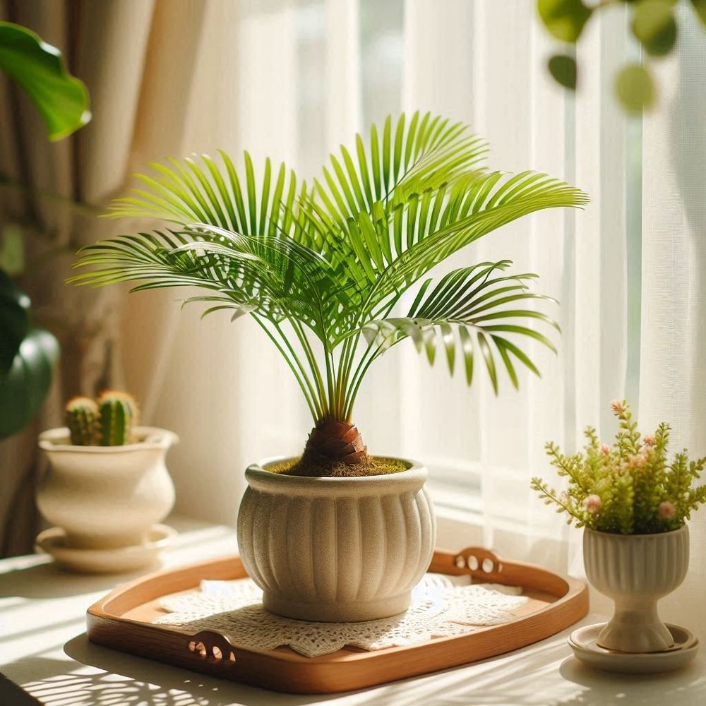 15 Stunning Small Palm Trees for Any Yard