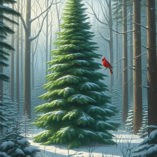 15 Best Fast Growing Evergreen Trees for Any Yard