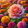 15 Best Rose Companion Plants for a Healthy Garden