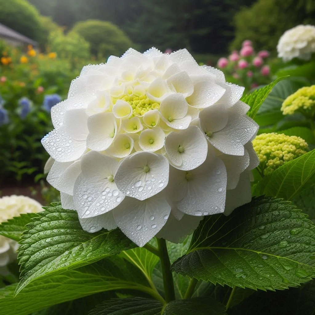 15 Stunning White Hydrangea Flowers for Your Garden