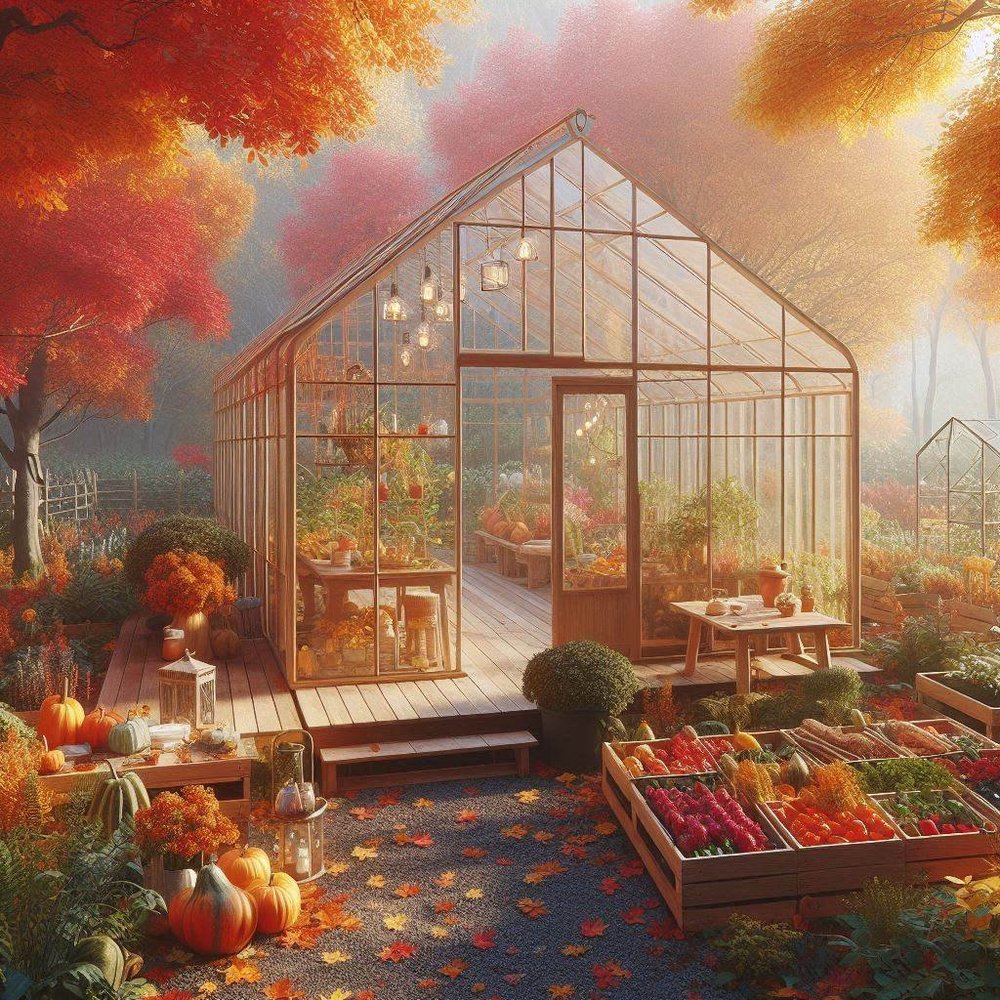 15 Fall Garden Ideas to Refresh Your Outdoor Space