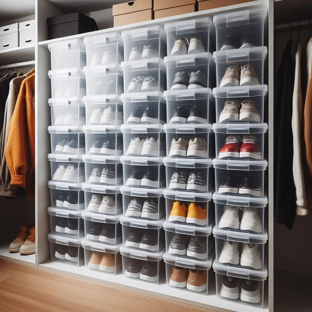 15 Clever Shoe Storage Ideas for Any Space