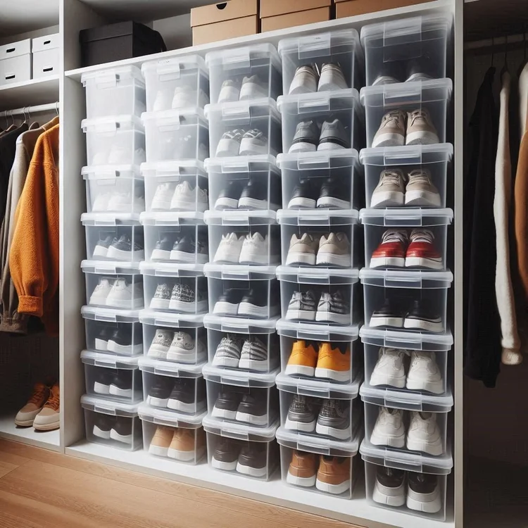 15 Clever Shoe Storage Ideas for Any Space
