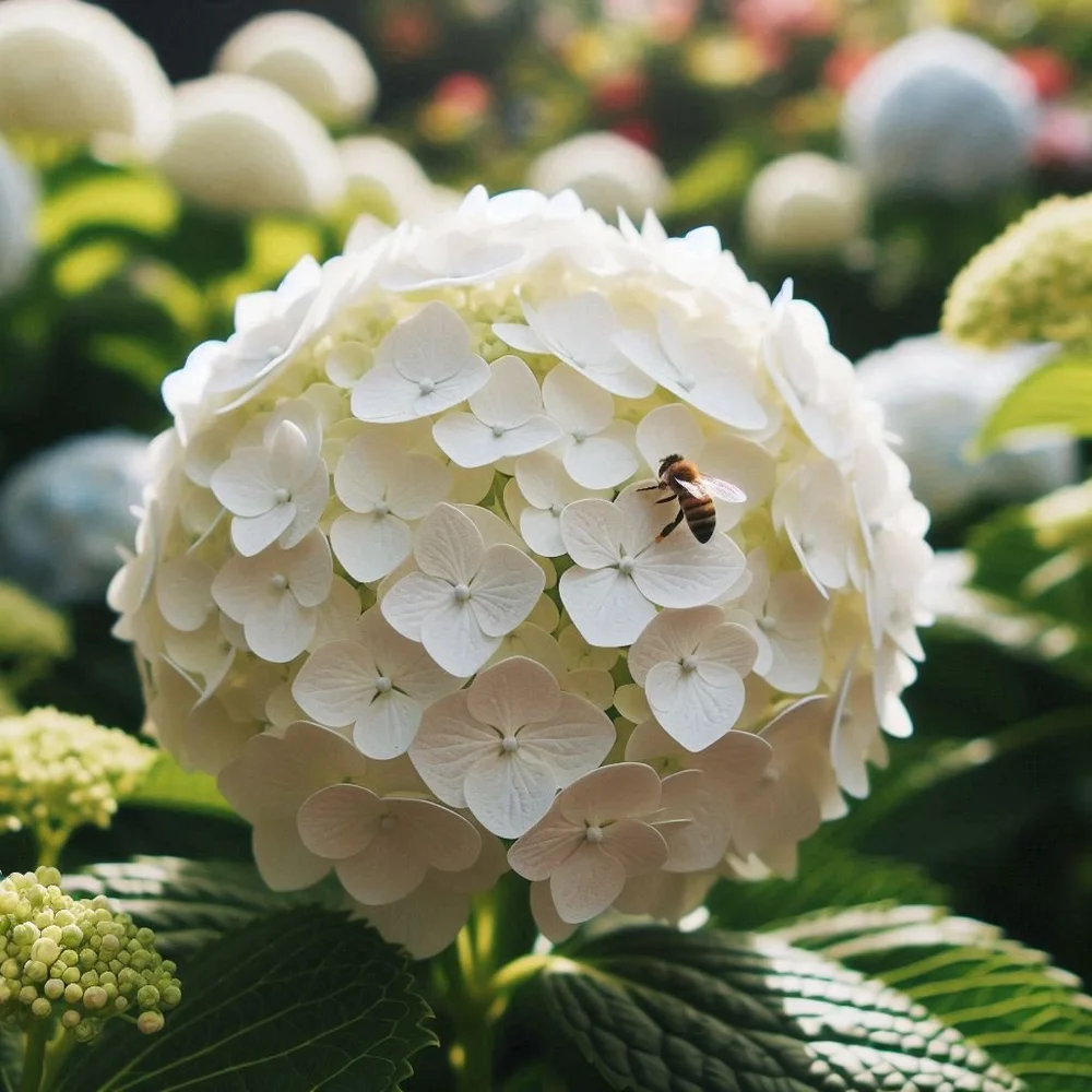 15 Stunning White Hydrangea Flowers for Your Garden